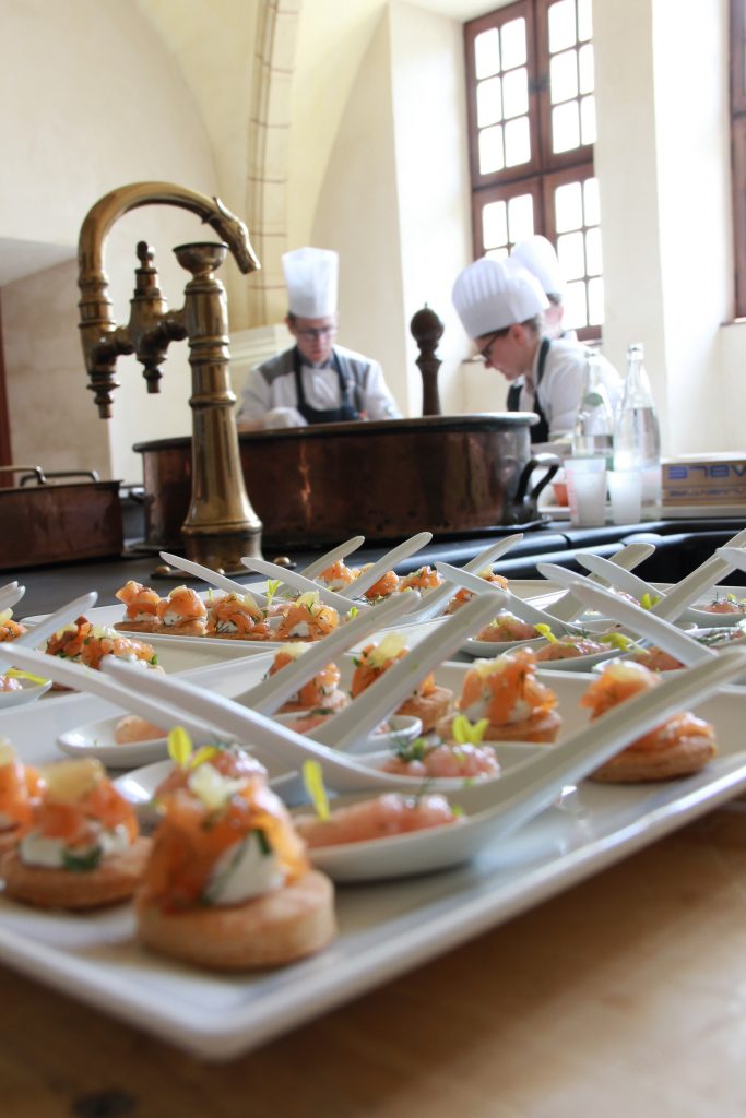 Réceptions Traiteur - Bertacchi Traiteur