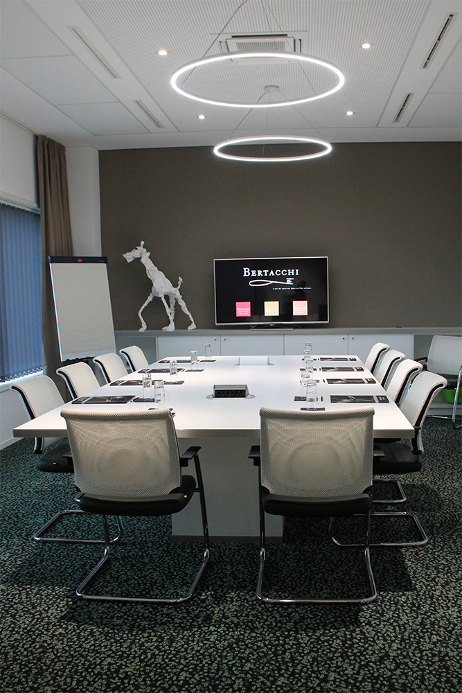 Petite salle de réunion Reims - Salle VIP - Bertacchi Traiteur